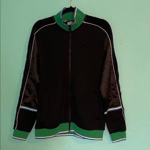 Puma | Sweaters | Puma X Big Sean Track Jacket | Poshmark